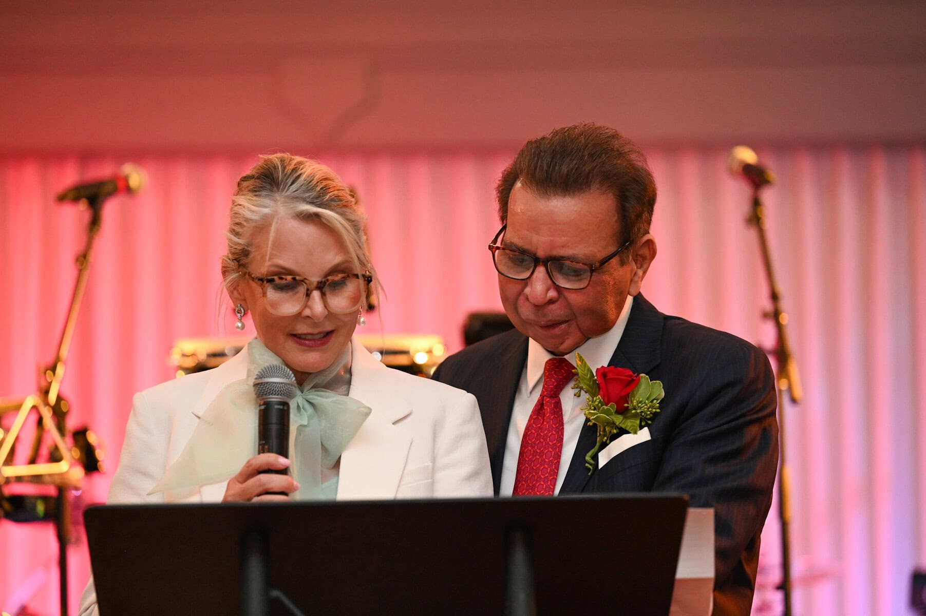 Sunil Puri celebrated for 40 years of business and philanthropy that ...