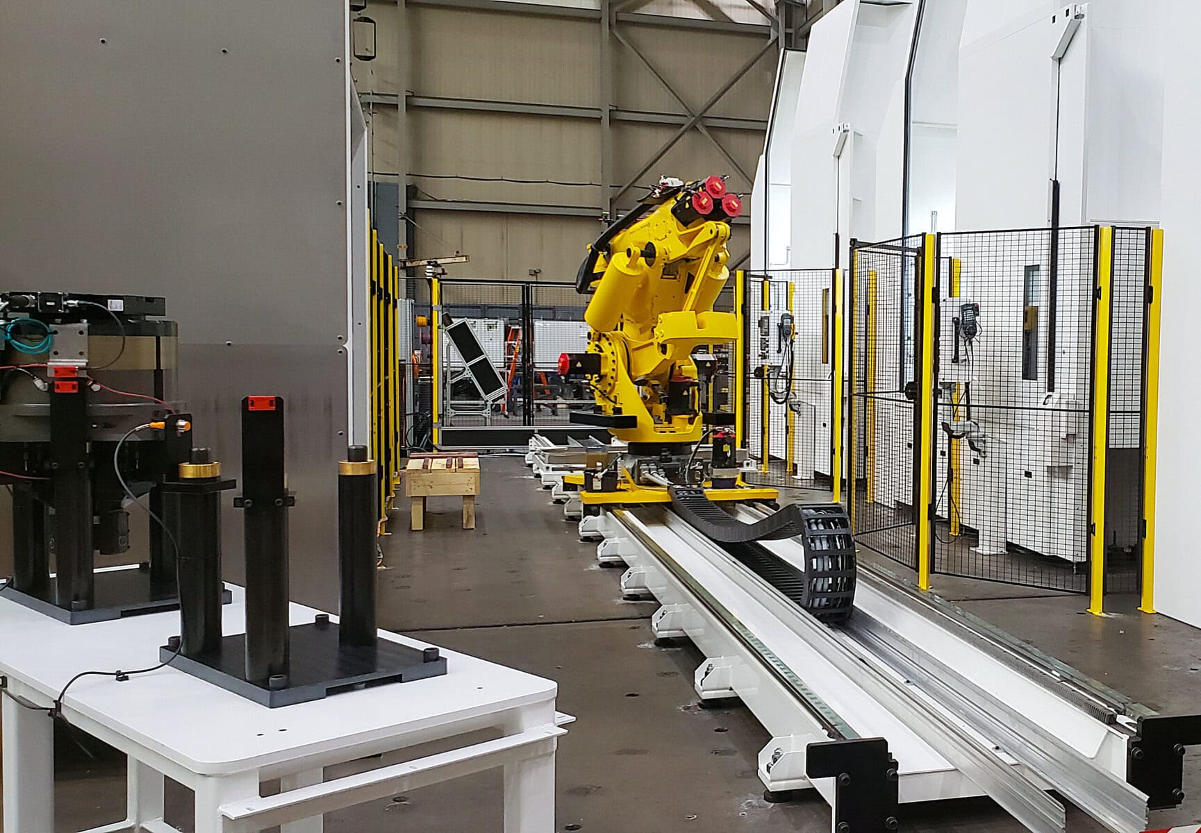 Roscoe manufacturer acquires Wisconsin-based robotics automation ...