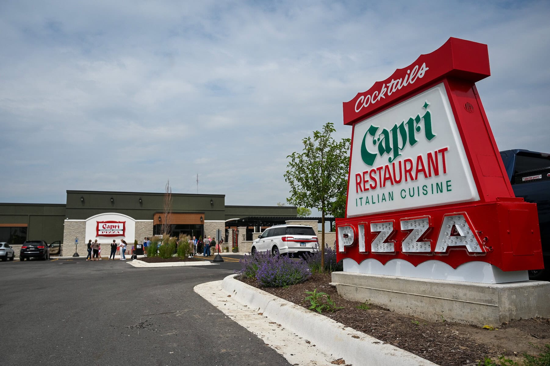 Loves Park approves sales tax rebate to support Capri’s new restaurant ...