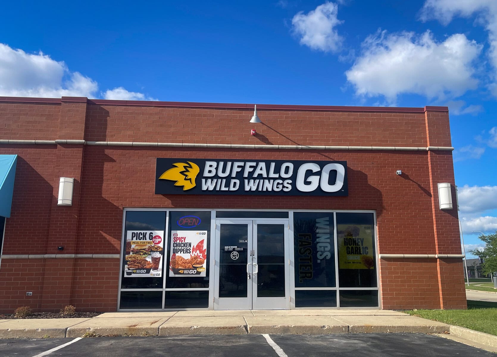 Buffalo Wild Wings Go to open first Belvidere location this week - Rock ...