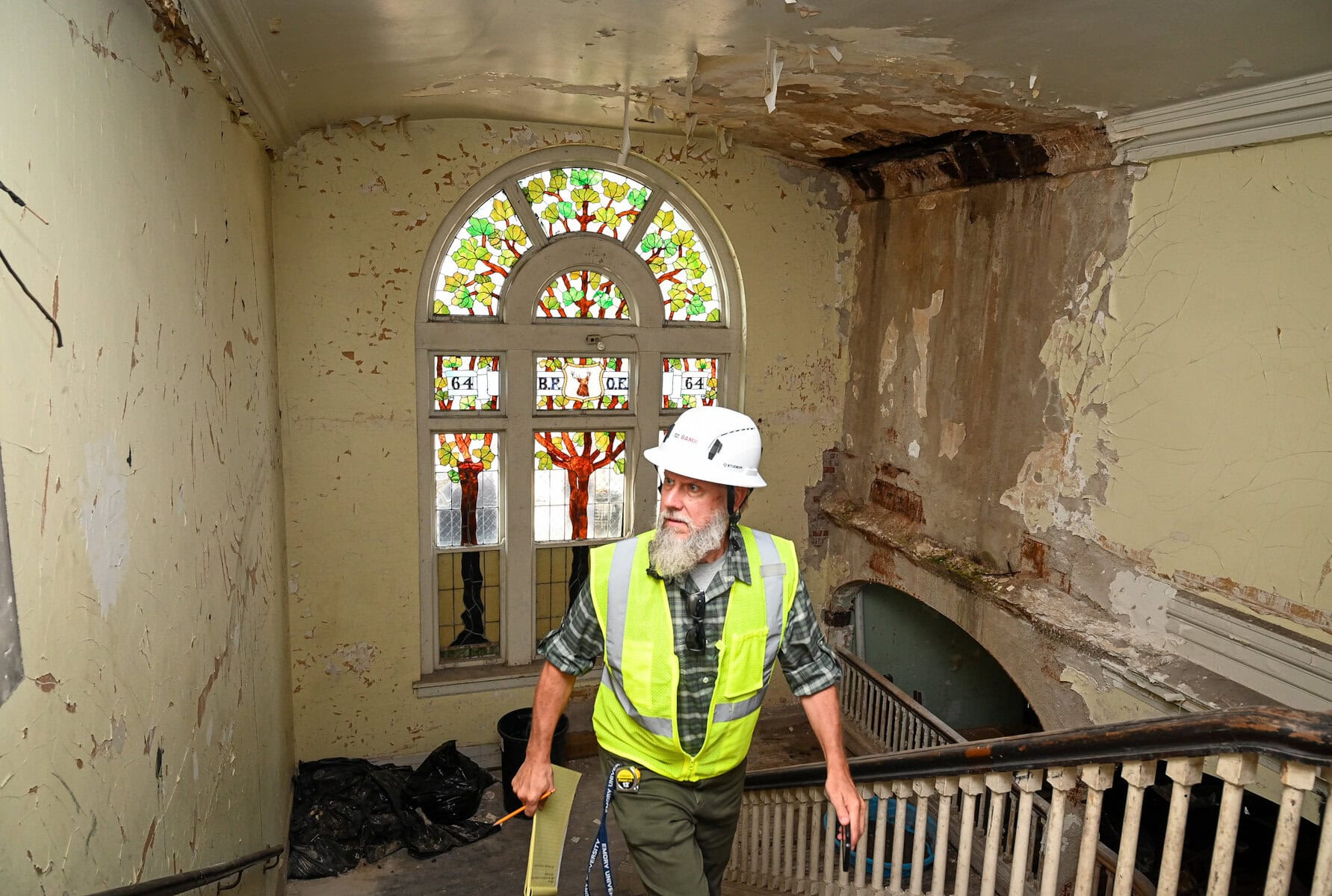 An Elk for a buck? City makes $1 offer to buy historic Elks Club in ...