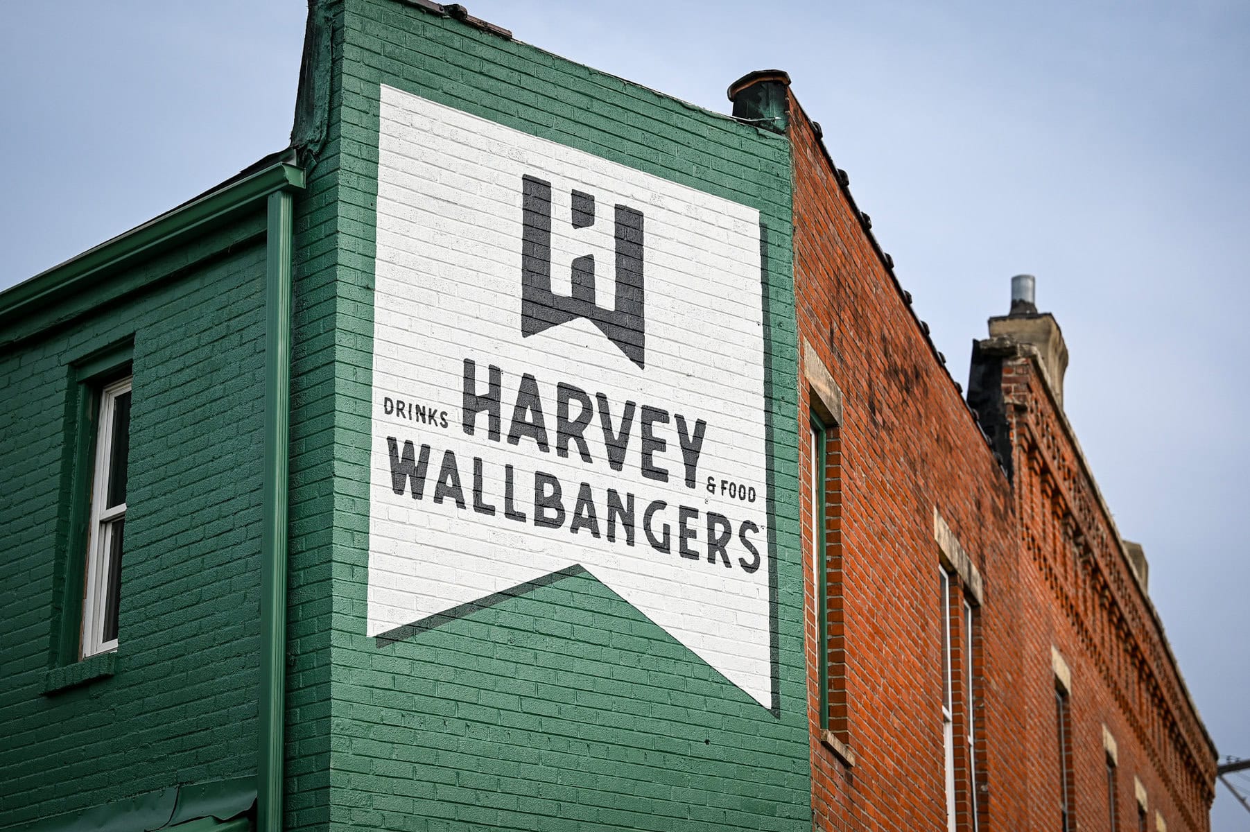 Harvey Wallbangers aims to provide hearty and comforting pub food in ...