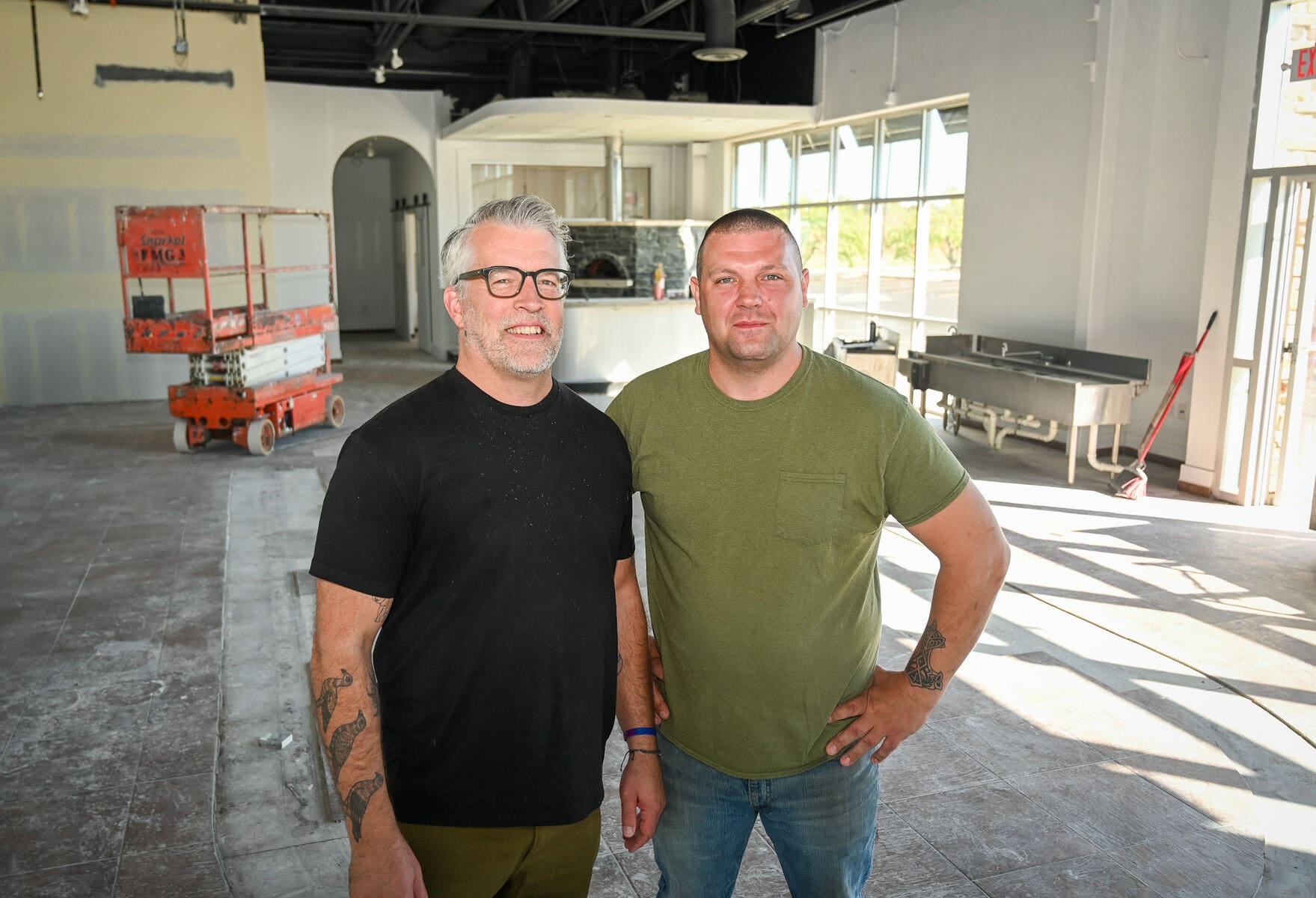 New Rockford restaurant The Raven plans to pour memories, emotion into ...